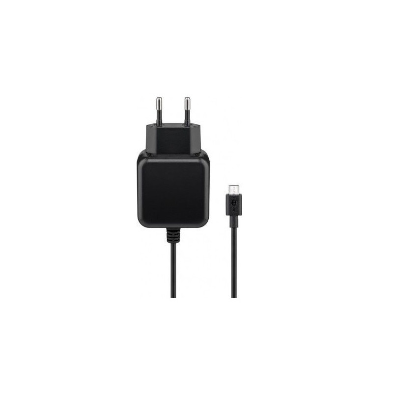 ALIMENTADOR USB 240V - 5V 2.5A MICRO USB RASPBERRY